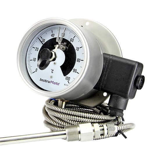 InstruMate - Temperature