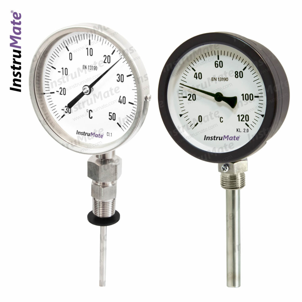 InstruMate - Temperature